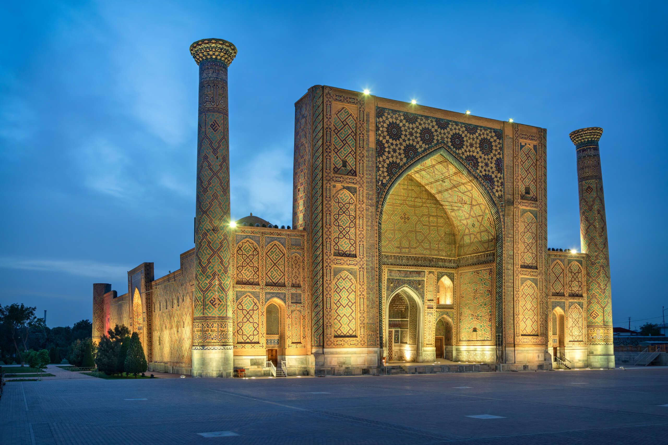 Exhibitor Profile – Horeca Samarqand